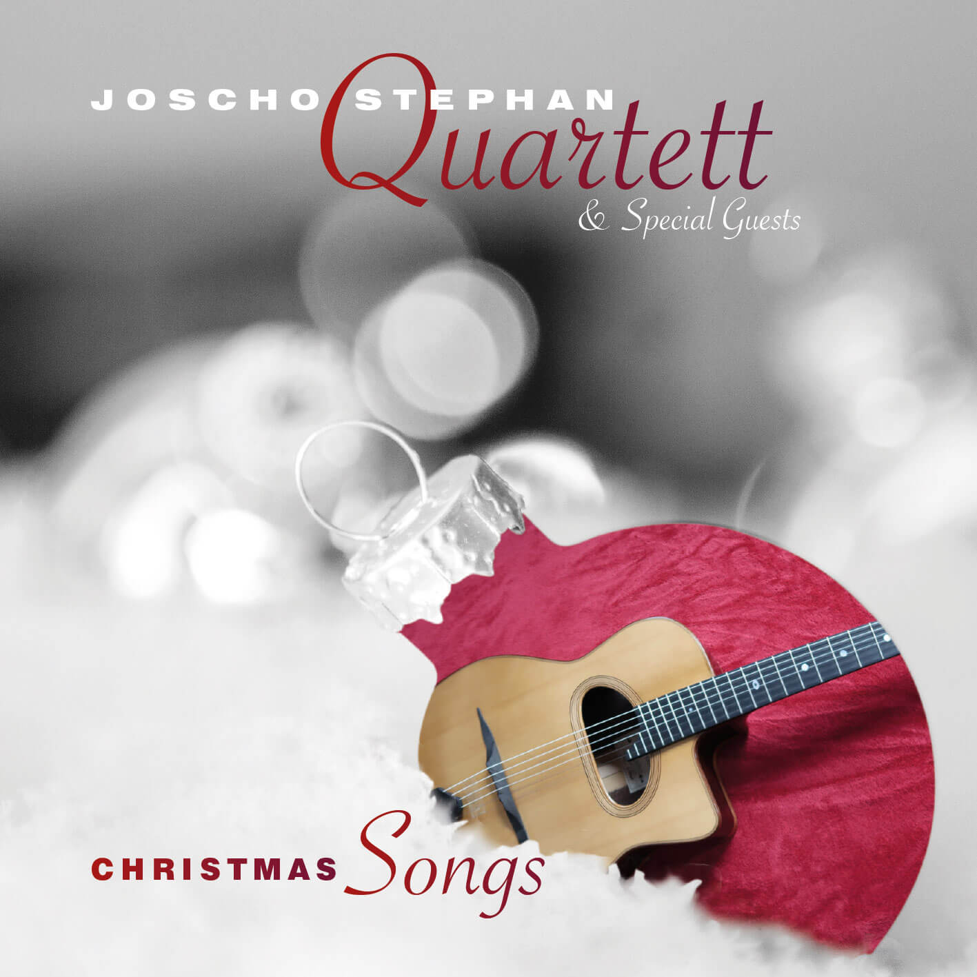 Christmas Songs – Joscho Stephan