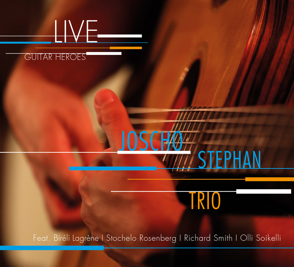 Shop – Joscho Stephan